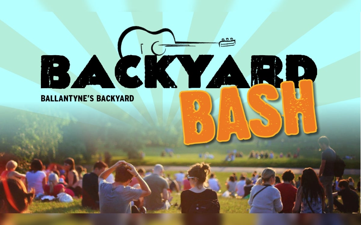 Backyard Bash | Charlotte International Arts Festival