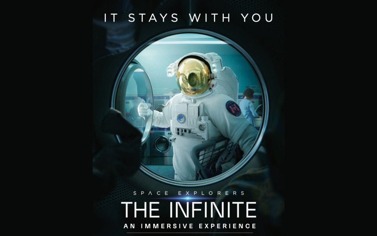 Space Explorers: The Infinite | Charlotte International Arts Festival
