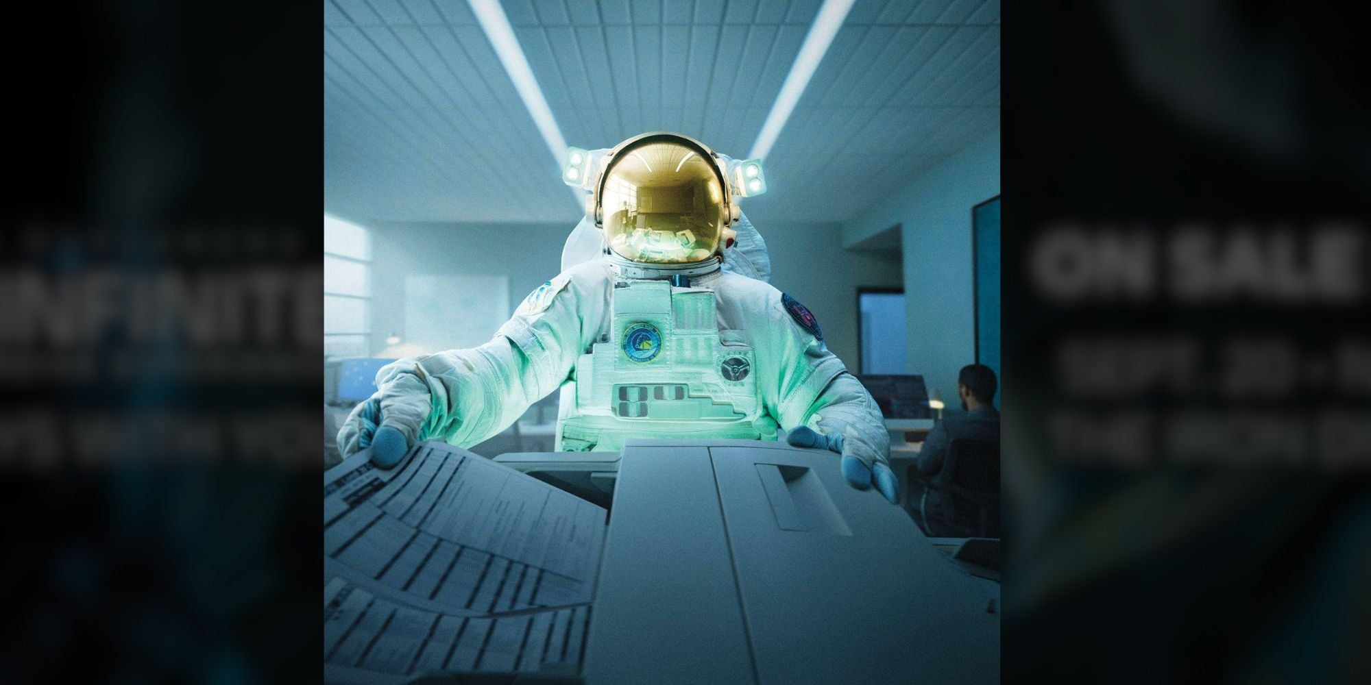 Space Explorers: The Infinite | Charlotte International Arts Festival