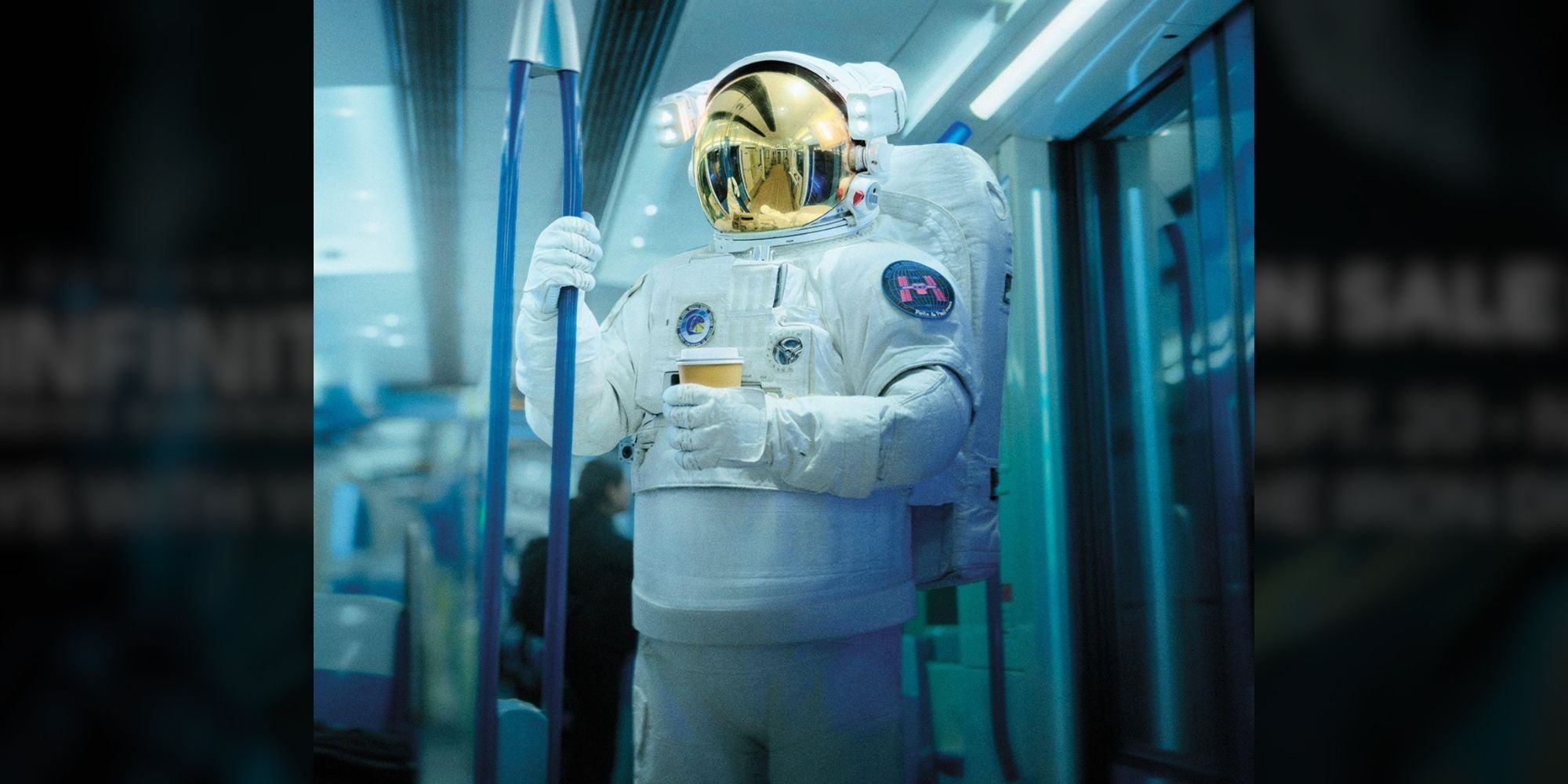 Space Explorers: The Infinite | Charlotte International Arts Festival